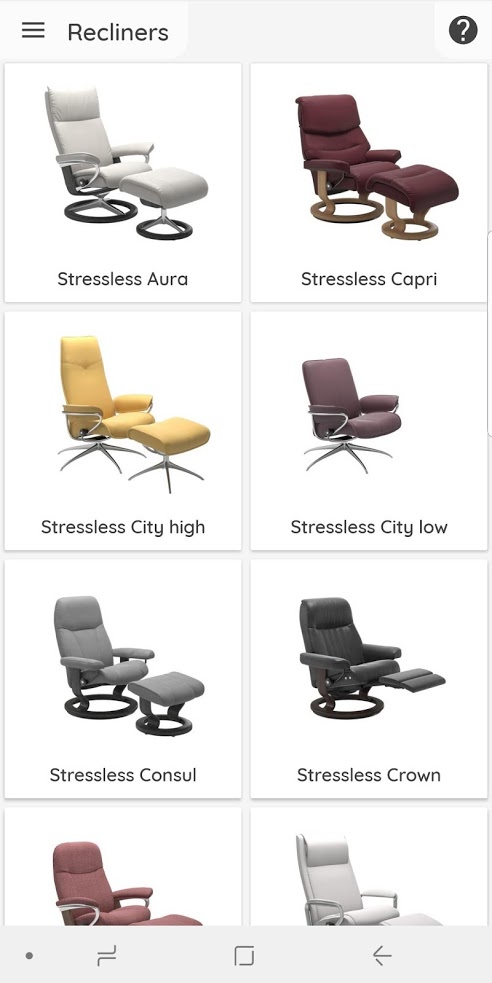 Stressless - Style n Furniture